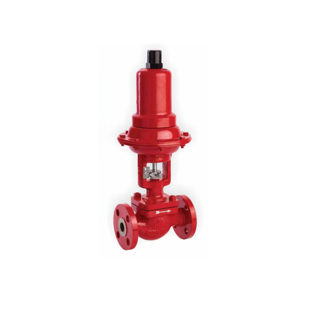 25000 Self Draining Control Valves – Rasman Technologies